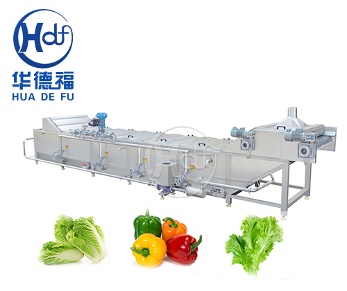 Vegetable potato blanch banana potato chips blanching machine - Huafood ...
