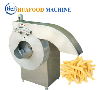 French fries cutting machine - Huafood machine - Packing Machine,Potato ...