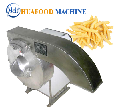 French fries cutting machine - Huafood machine - Packing Machine,Potato ...