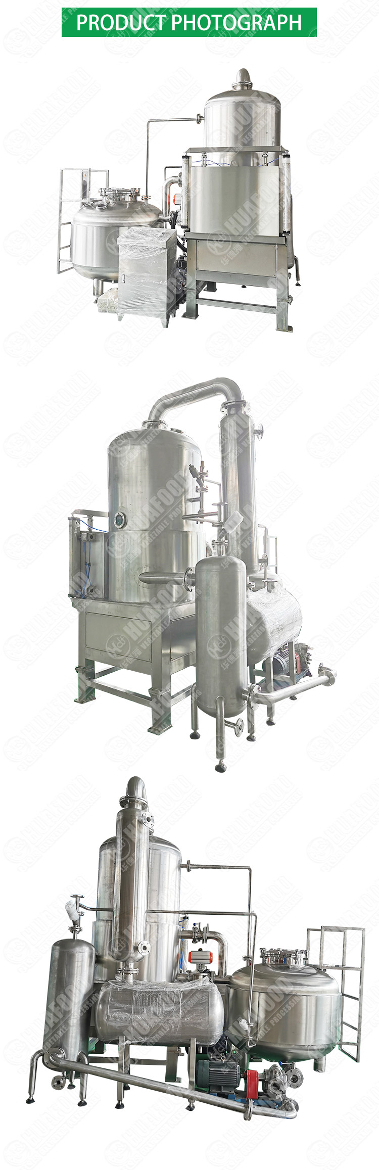 Industrial Vacuum Frying Machine For Fruits And Vegetables Chips ...