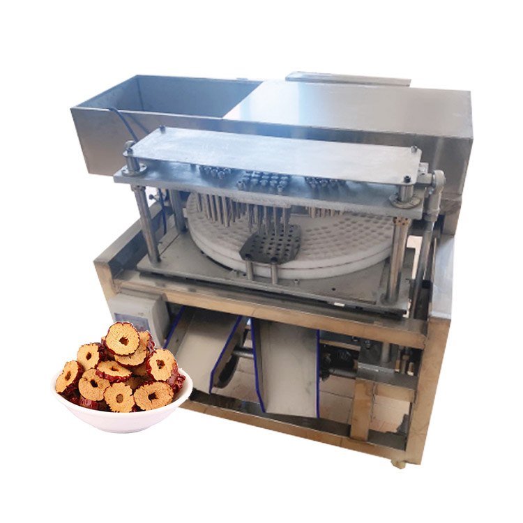 Stainless Steel Automatic Date Olive Pit Pitting Seed Removing Machine ...