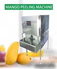 Commercial fruit Mango peeler slicer/ Mango peeling machine / Mango ...