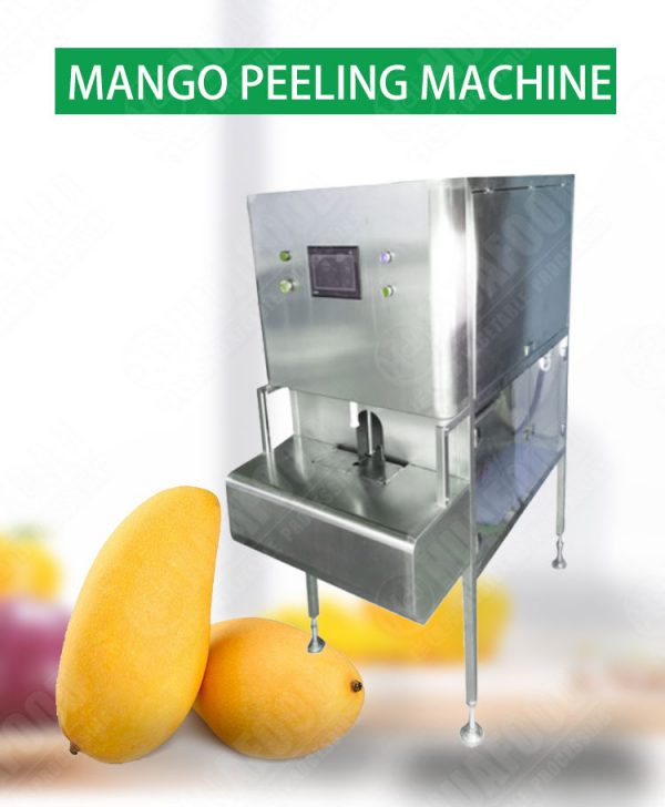 Commercial fruit Mango peeler slicer/ Mango peeling machine / Mango ...