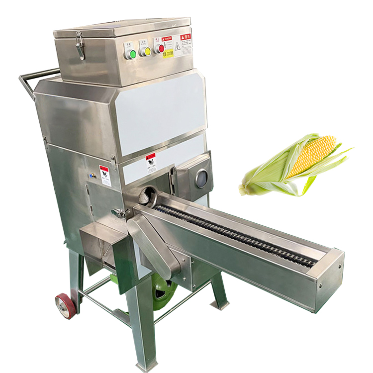 Factory direct Corn Thresher Maize sheller machine Hot Sale Electrical ...