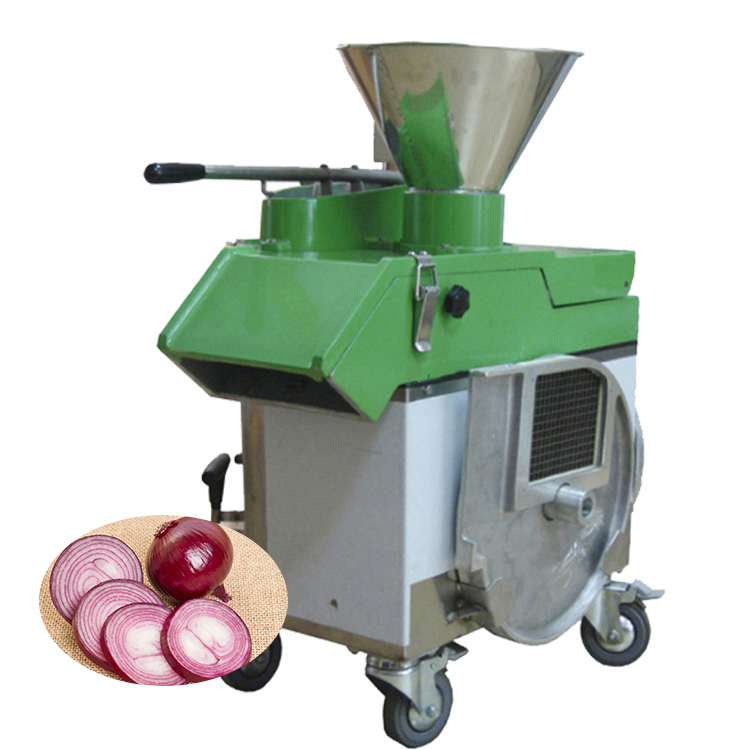 electric slicing onion cutter Archives - Huafood machine - Vegetable ...