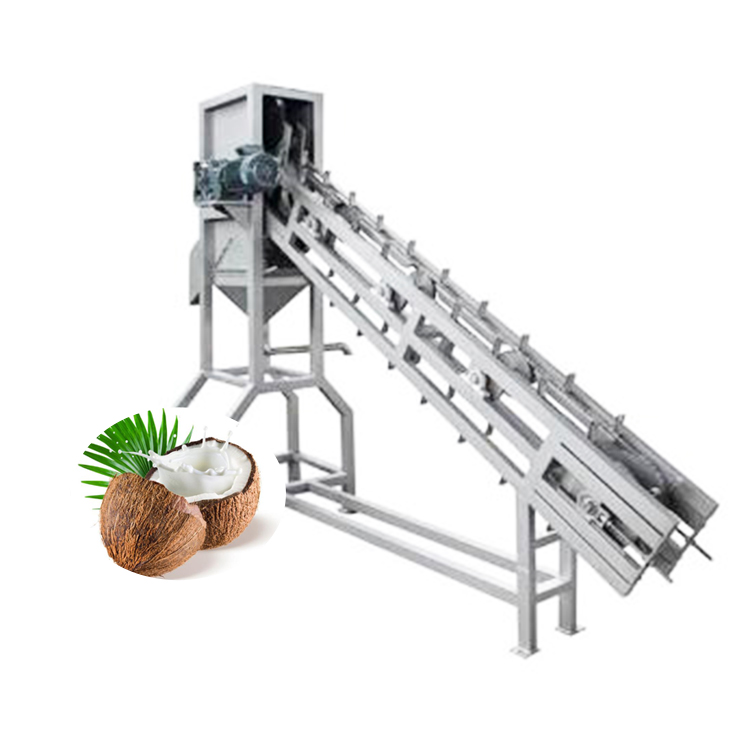 Professional Fruit Processing Line/Coconut processing line - Huafood ...