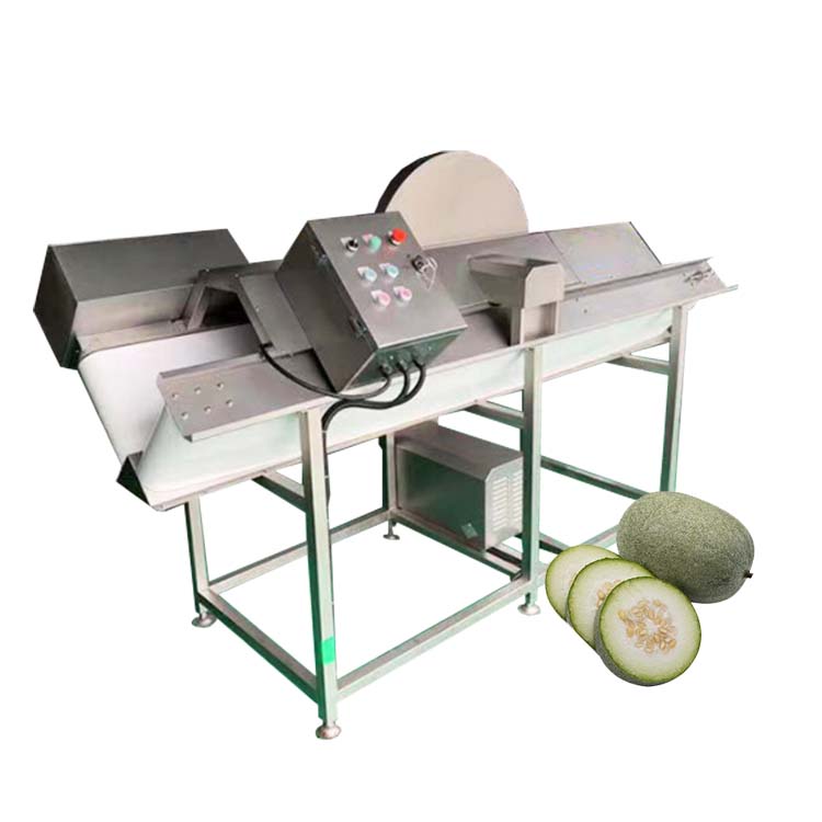 Fruit and vegetable cabbage/tomato/potato half cutting machine ...