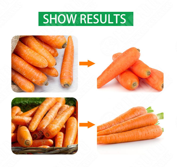 Mesin Sortasi Buah dan Sayur Mesin Grading Kentang Bawang Wortel ...