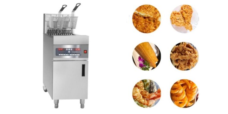 Commercial kfc machine broasted chicken pressure fryer gas chicken ...