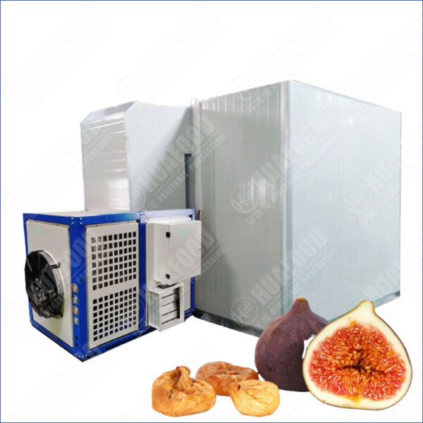 High-Efficiency Fig Dehydrator Machine With Nutrient-Lock Effects ...