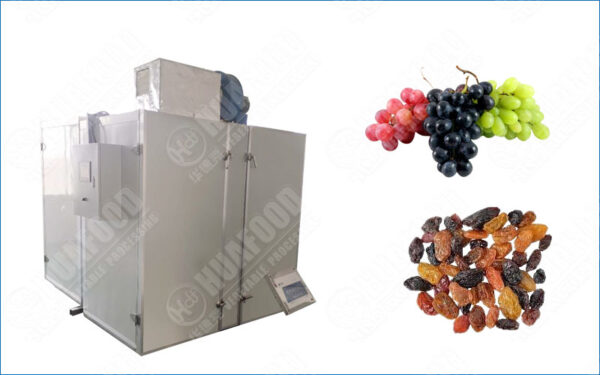 Heat Pump Grape Drying Machine With Energy Saving & Uniform Drying ...